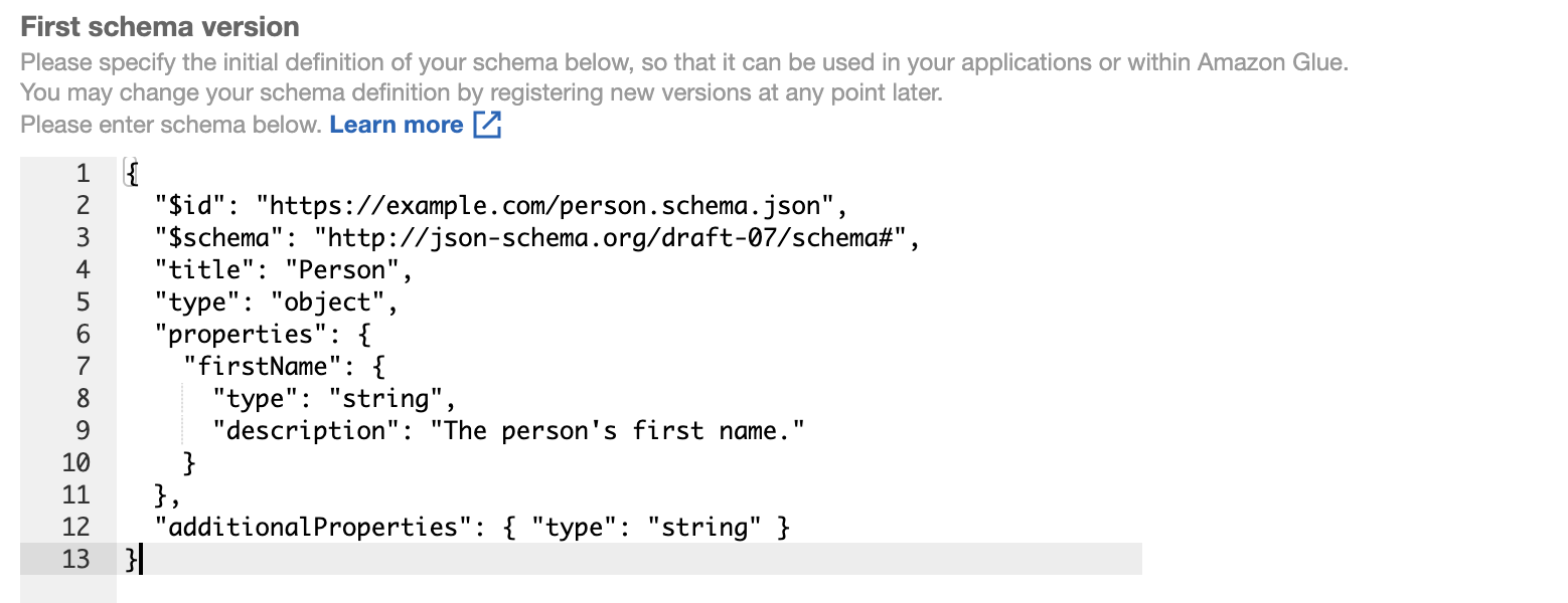 Full compatibility mode not working for JSON schema · Issue #172 · awslabs/aws-glue-schema ...