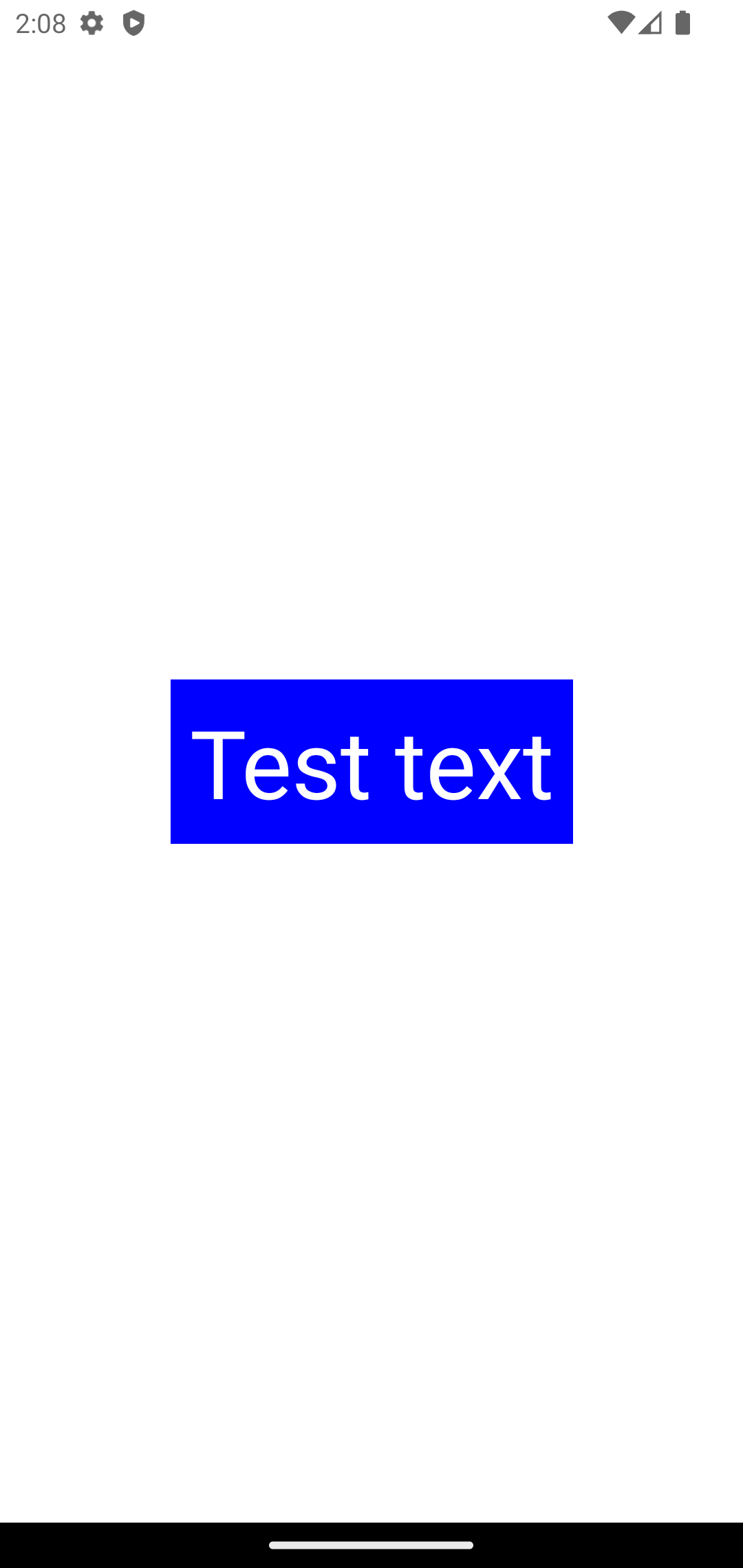 Align text vertically not centered in some specific languages (non-Latin) on Android 13 · Issue ...