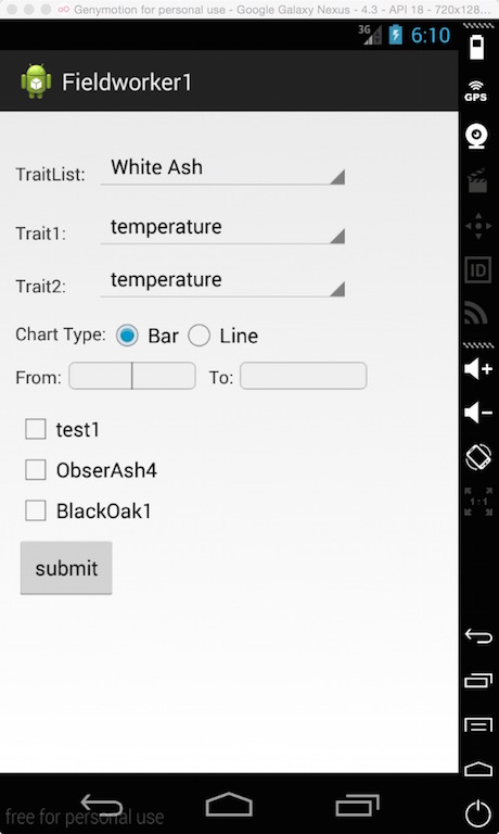 GitHub - EmilyQiu1991/FieldWorker: An android application used by fieldworker to collect ...