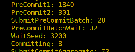 when sealing cc sector, The state is stuck at waitseed, don't switch to C1 · Issue #10497 ...