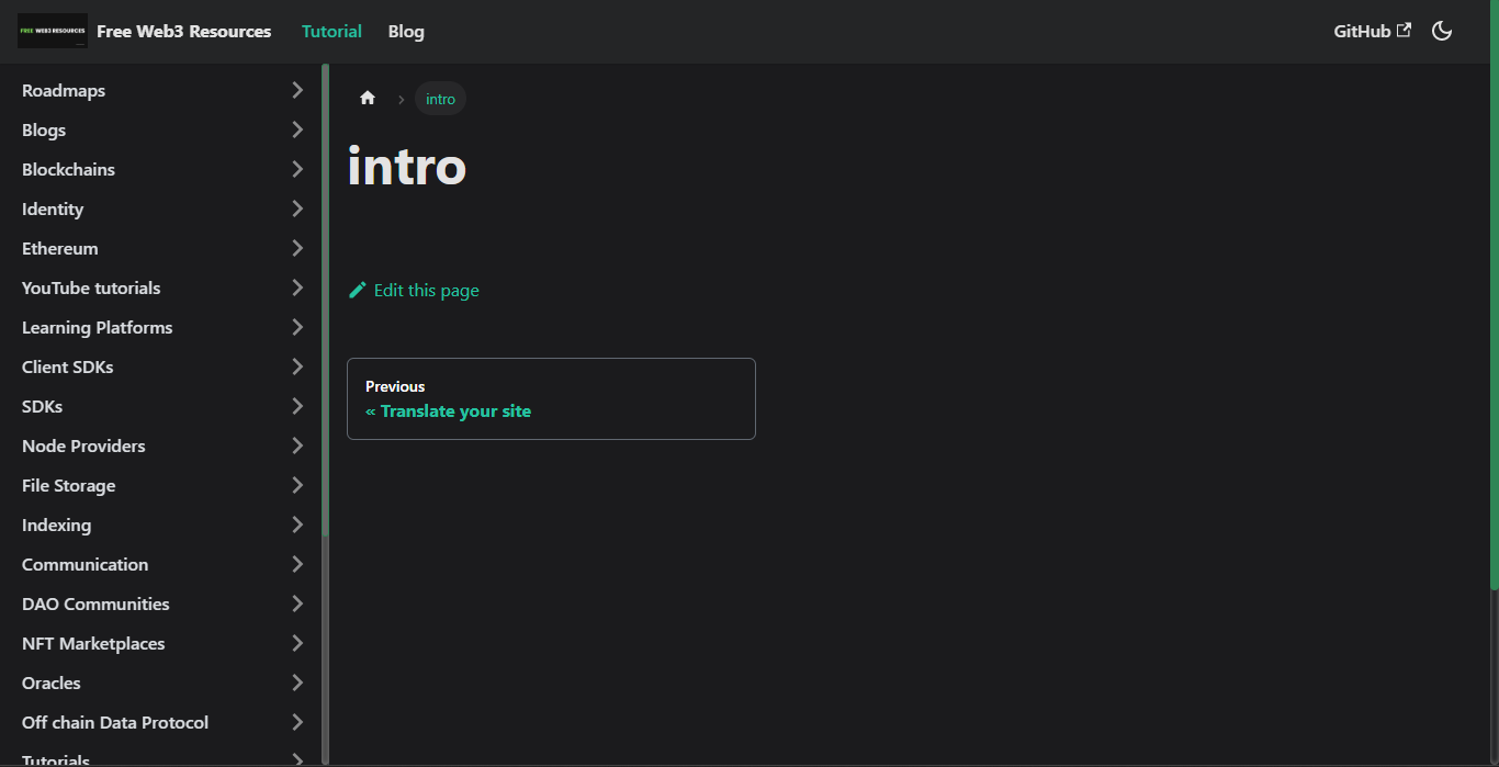 A beautiful scroll bar of same color palette · Issue #344 · FrancescoXX/free-Web3-resources · GitHub