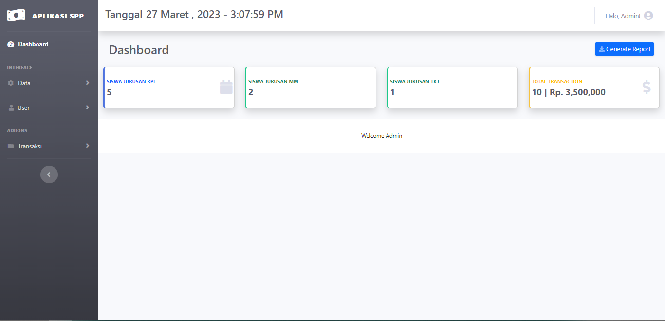 GitHub - Cakraawala/SPP-APP: Project Pembayaran SPP Sekolah