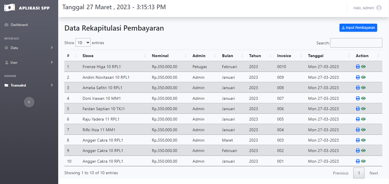 GitHub - Cakraawala/SPP-APP: Project Pembayaran SPP Sekolah