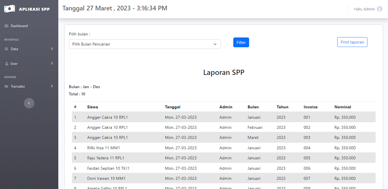GitHub - Cakraawala/SPP-APP: Project Pembayaran SPP Sekolah