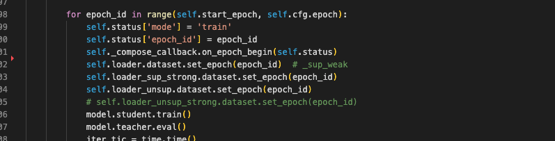 使用paddle进行半监督训练，遇到问题 · Issue #46903 · PaddlePaddle/Paddle · GitHub