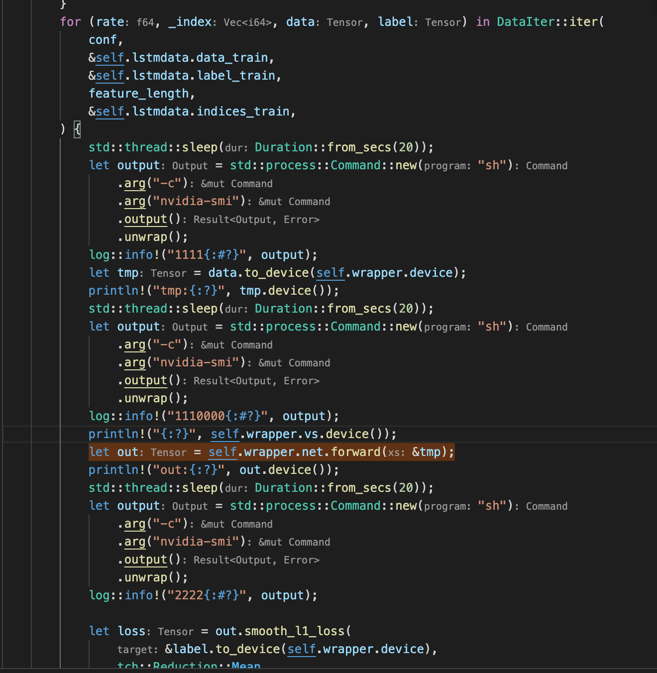 Rust bindings for the C++ api of PyTorch. | RustRepo