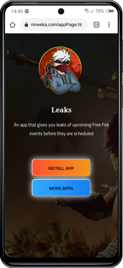 GitHub - Osama-Gamal/Weka-Page: A simple website to display all apps for a youtube content creator