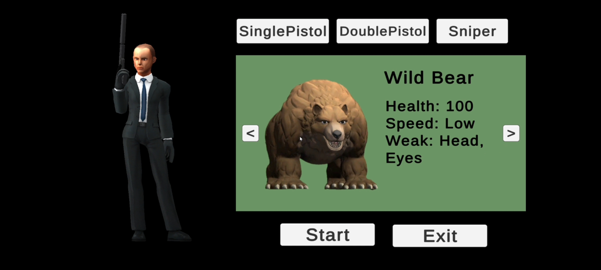 GitHub - Kishore-Karic/First-Person-Hunter: A First Person Hunting Game ...