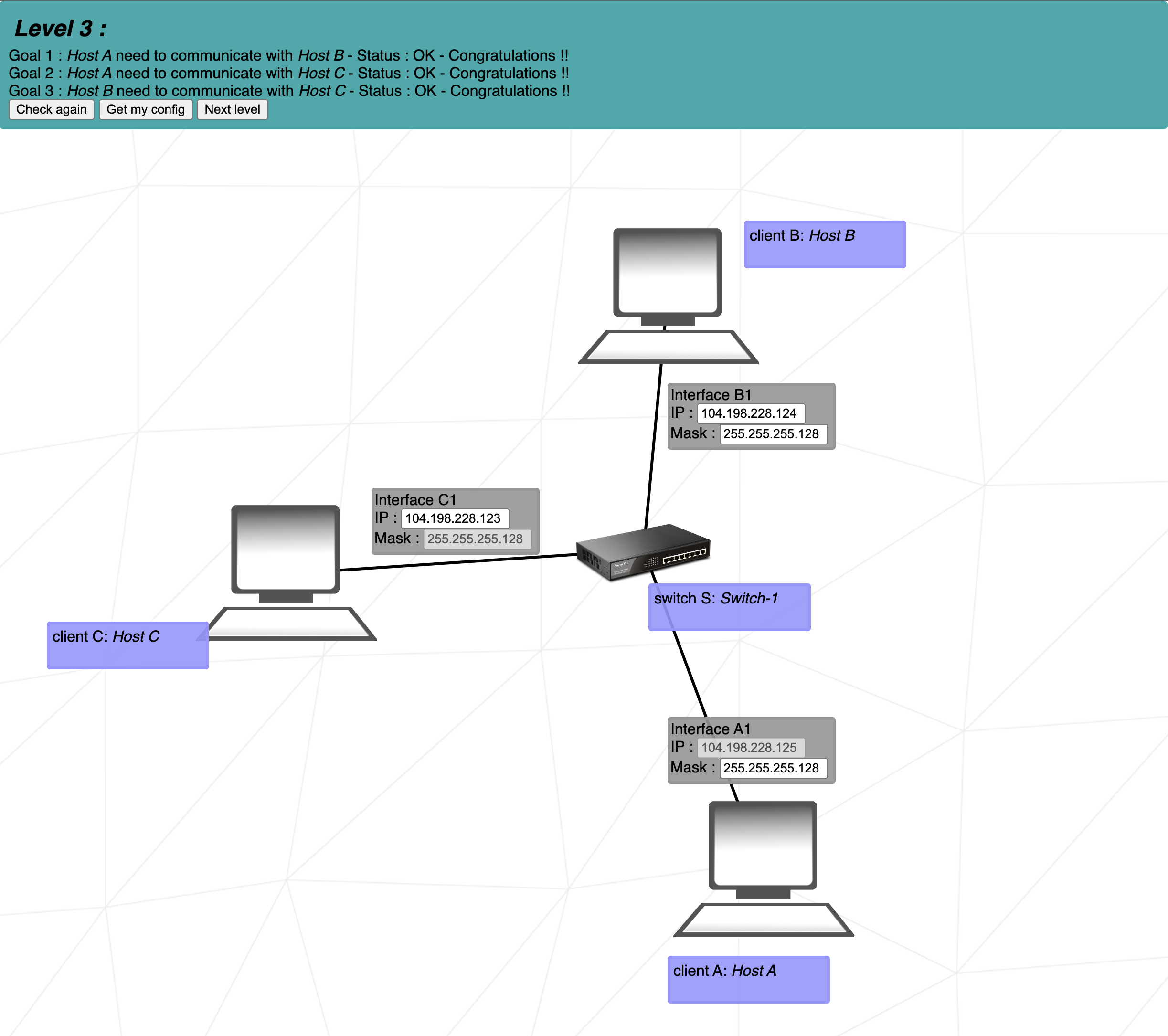 GitHub - farukdll/NetPractice-Network