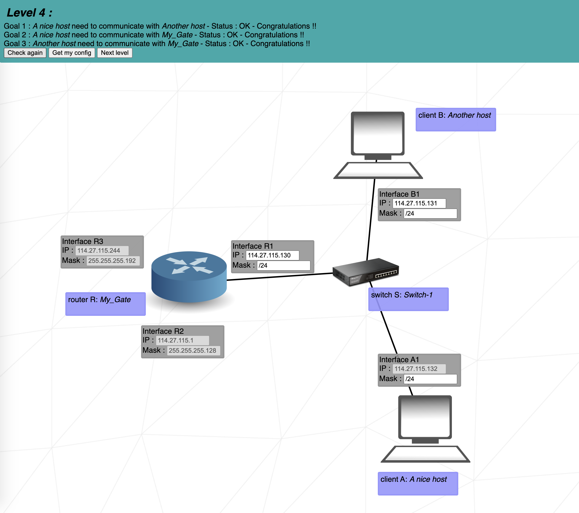 GitHub - farukdll/NetPractice-Network