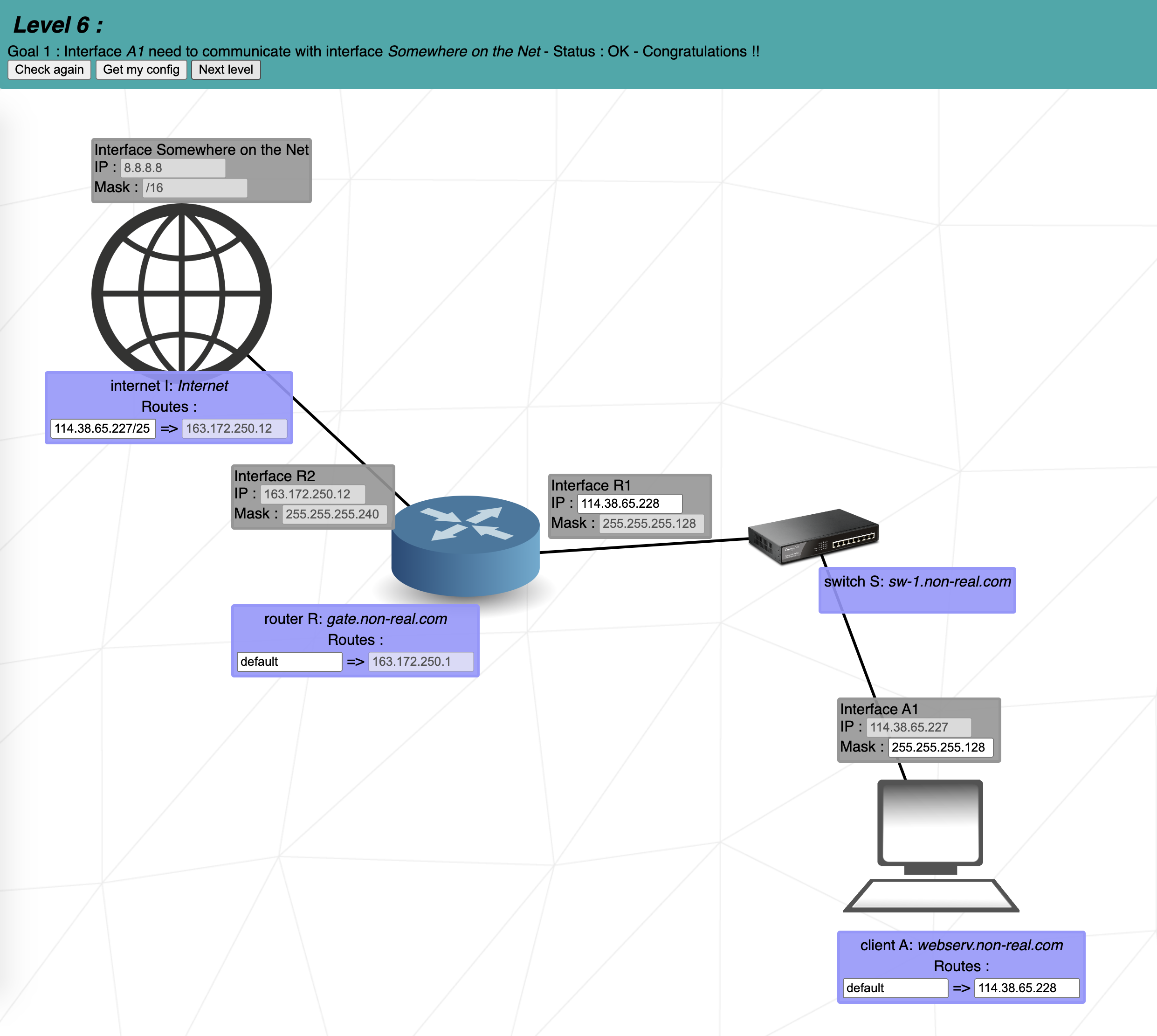 GitHub - farukdll/NetPractice-Network