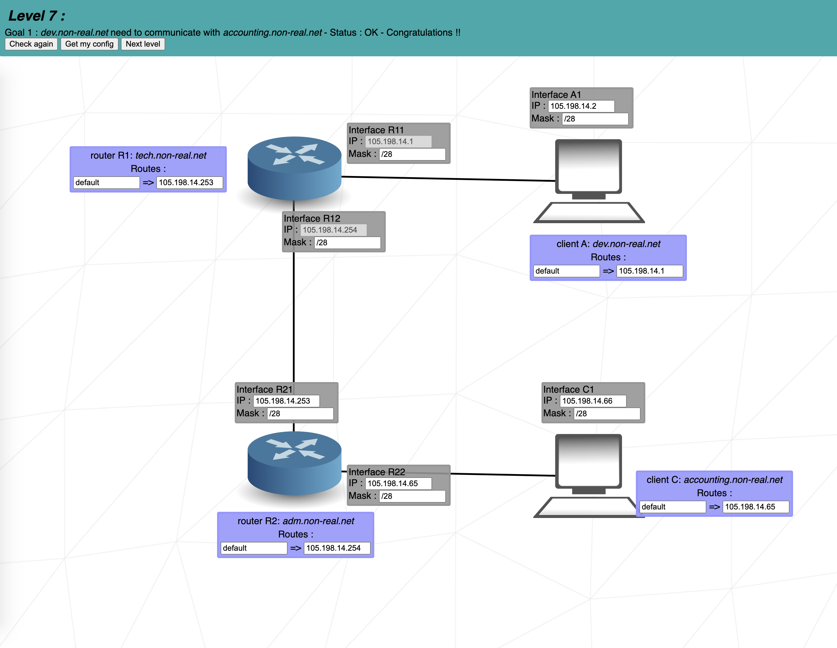 GitHub - farukdll/NetPractice-Network