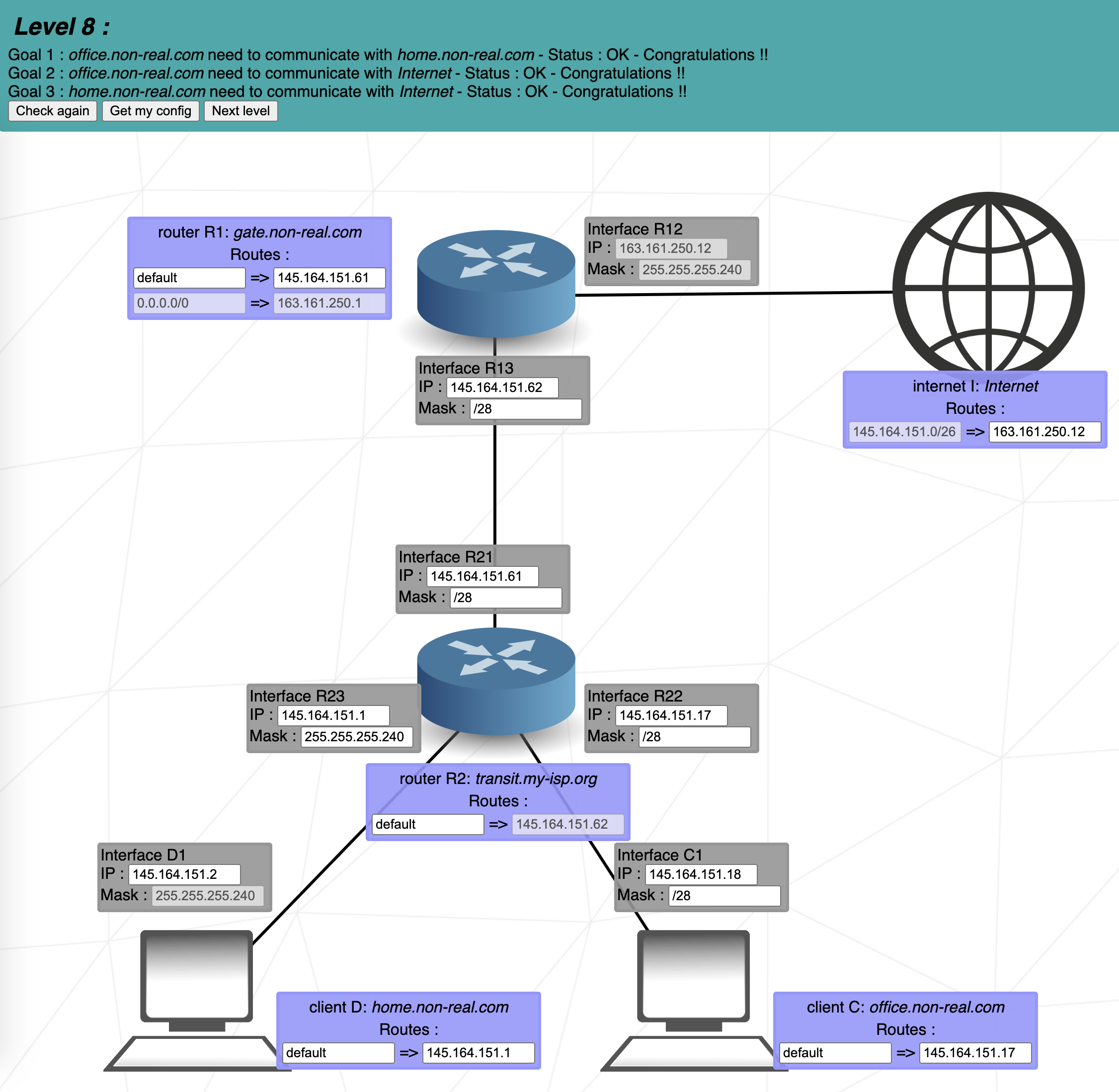 GitHub - farukdll/NetPractice-Network