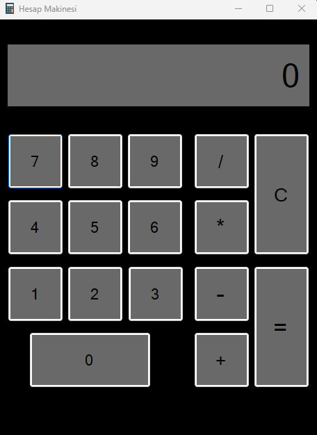 GitHub - farukdll/Simple-Calculator: Just a simple calculator GitHub - farukdll/Simple-Calculator: Just a simple calculator
