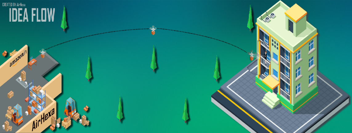 GitHub - NaveenKuthaganahalliMahadev/Last-mile-delivery-drone