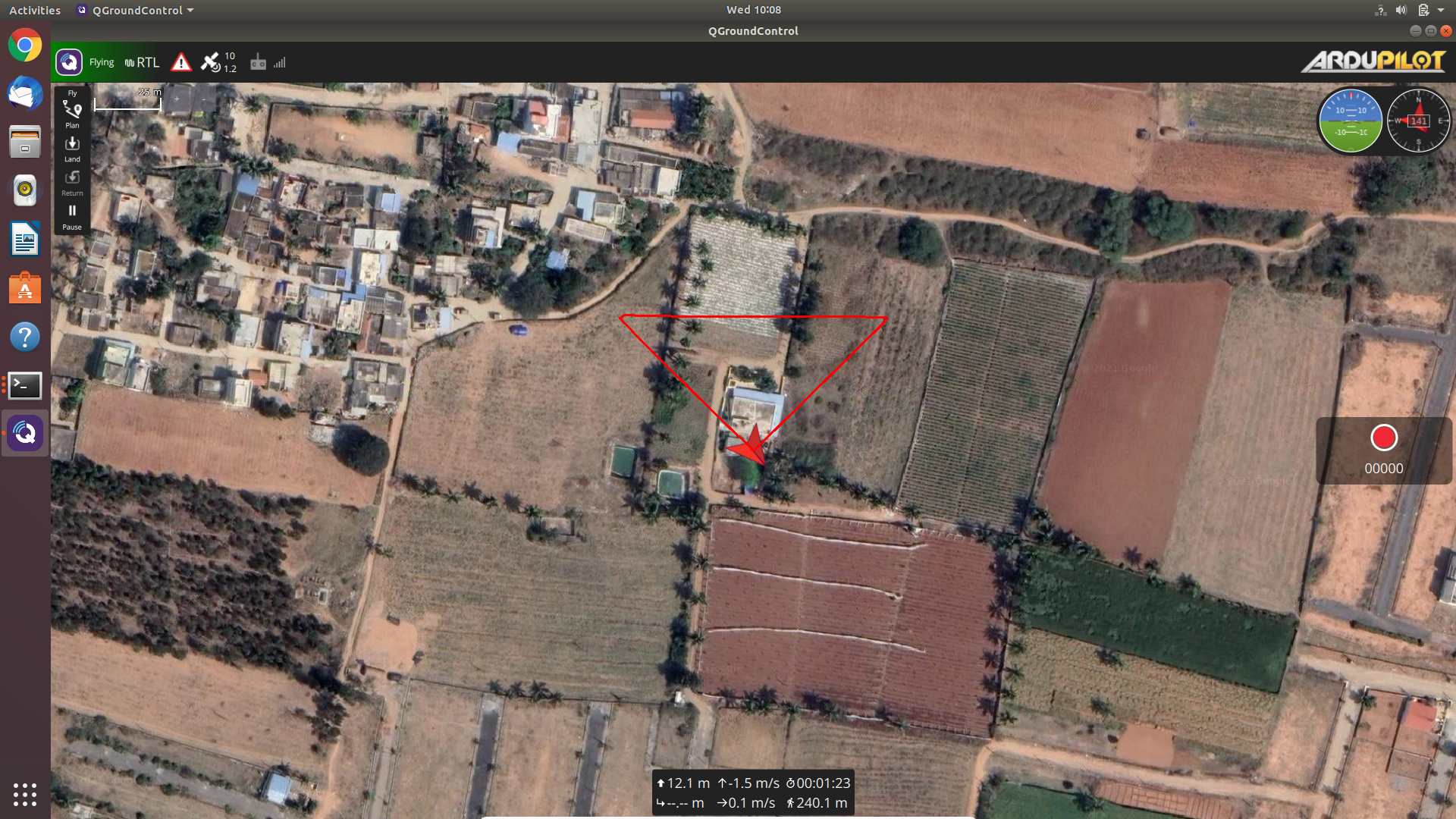 GitHub - NaveenKuthaganahalliMahadev/Last-mile-delivery-drone