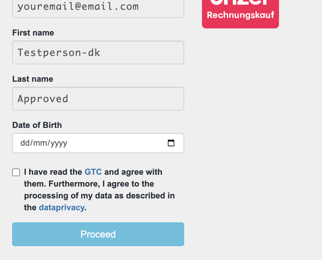 Unzer Pay Later T&C changes · Issue #104 · QuickPay/standard-branding · GitHub