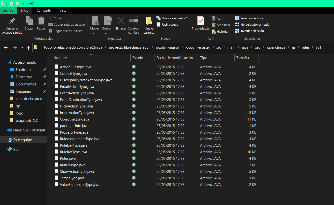 org.openclinica.ns.rules.v31.RunOnScheduleType not exists. · Issue #300 · reliatec-gmbh ...