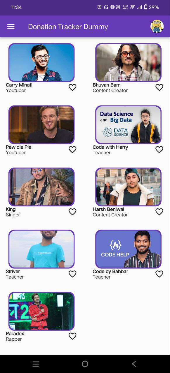GitHub - rishi058/Donation-Tracker-Dummy
