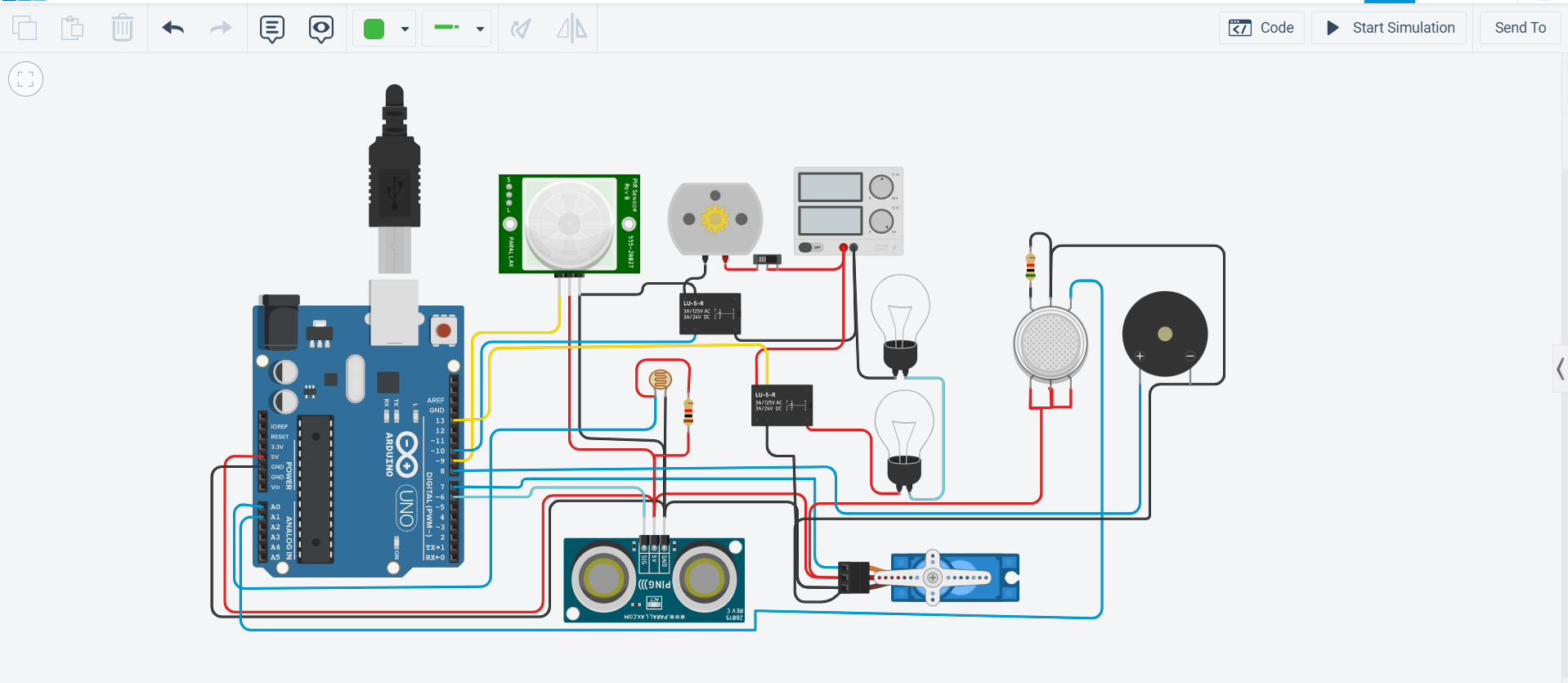GitHub - NVKoushik/SmartHome