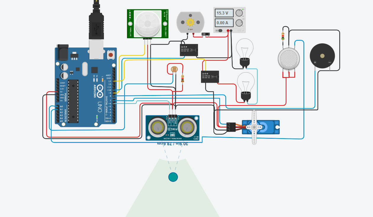 GitHub - NVKoushik/SmartHome