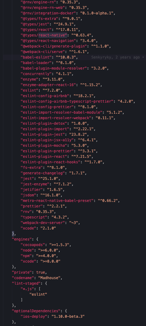 Error Unknown Option ` Allowprovisioningupdates On Ios · Issue 864 · Flexn Iorenative · Github 9150