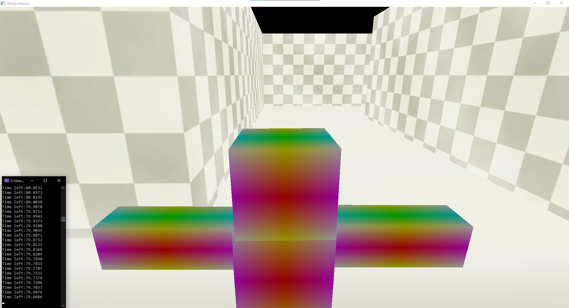 GitHub - GabrielDobre2506/OpenGL-FPS-Maze-Game: This is the second ...