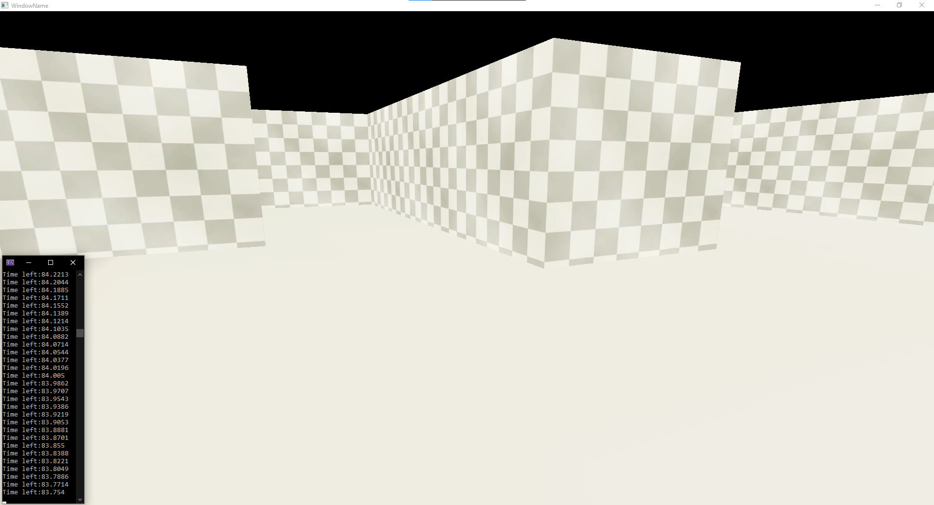 GitHub - GabrielDobre2506/OpenGL-FPS-Maze-Game: This is the second ...