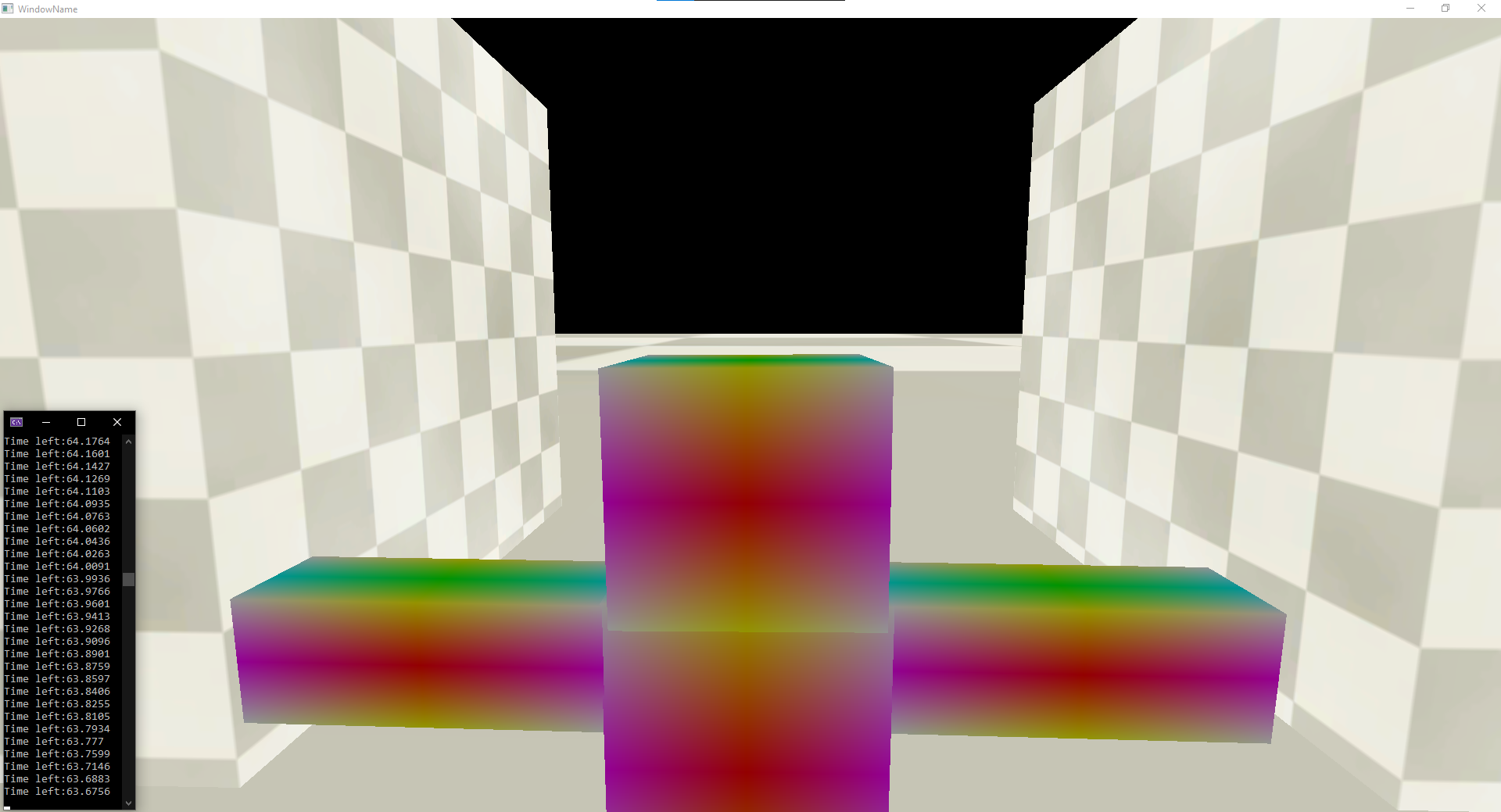 GitHub - GabrielDobre2506/OpenGL-FPS-Maze-Game: This is the second ...