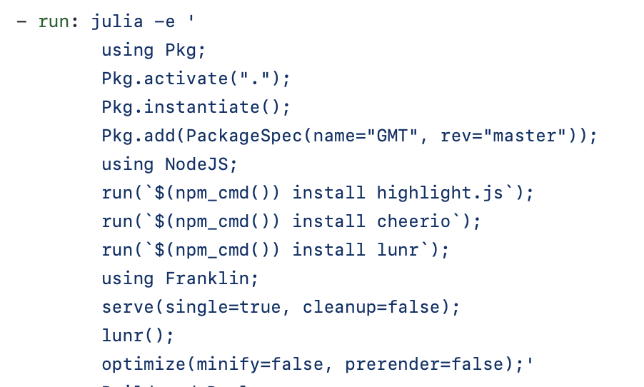 Unable To Use Gmt Jl · Issue 1098 · Genericmappingtools Gmt Jl · Github