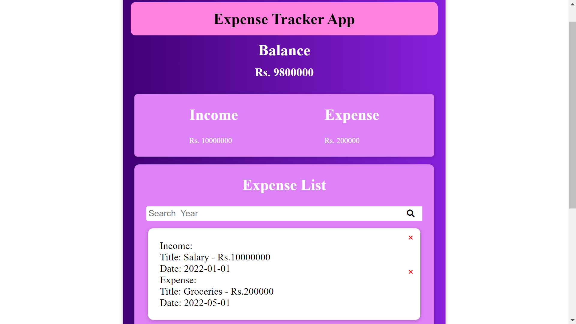 GitHub - jshristi22/Expense-Tracker-App-ReactJS