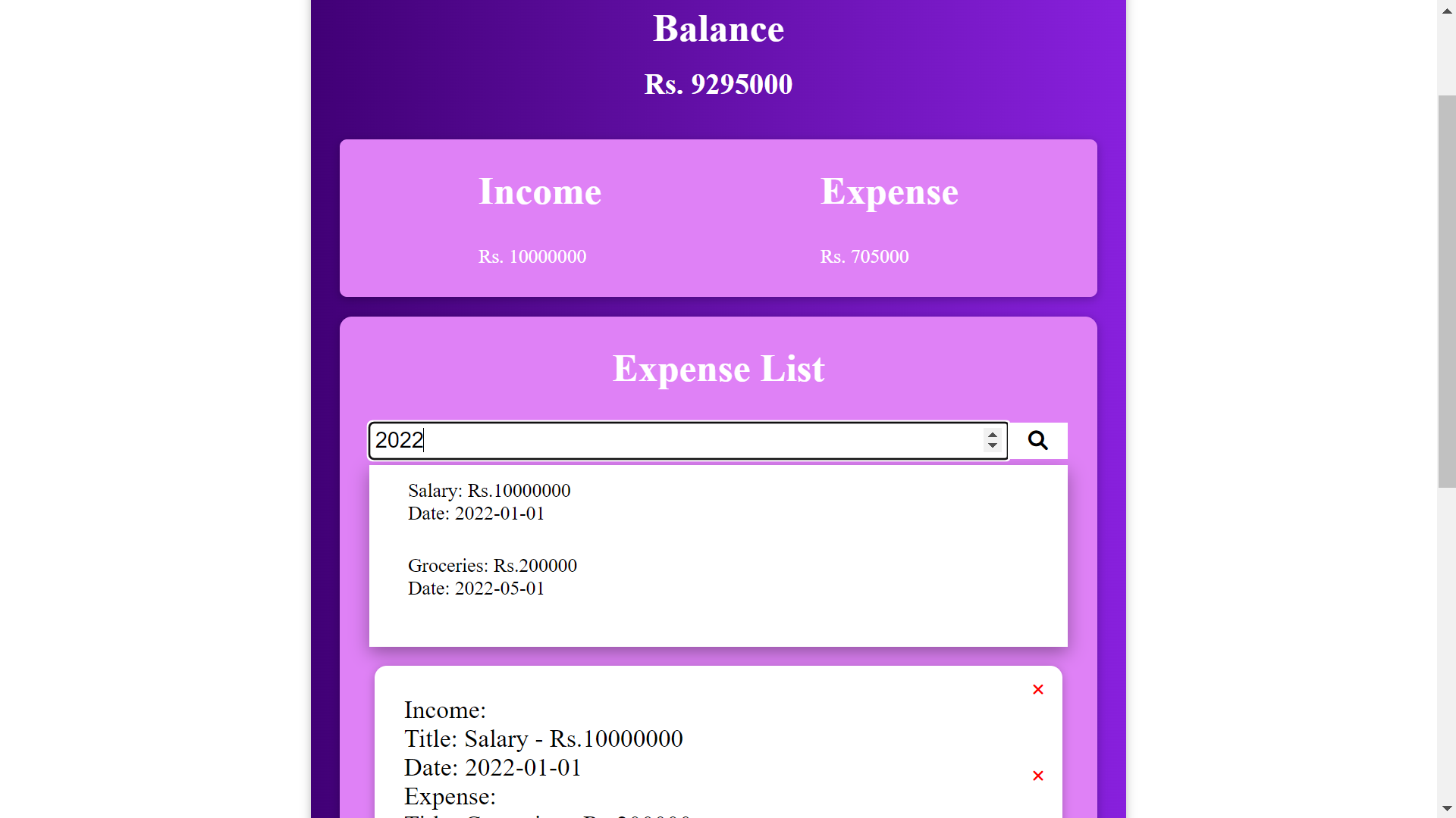 GitHub - jshristi22/Expense-Tracker-App-ReactJS