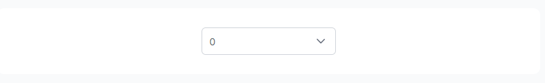 Dropdown: Primitive value 0 or reference value 0 does not display correctly · Issue #4748 ...