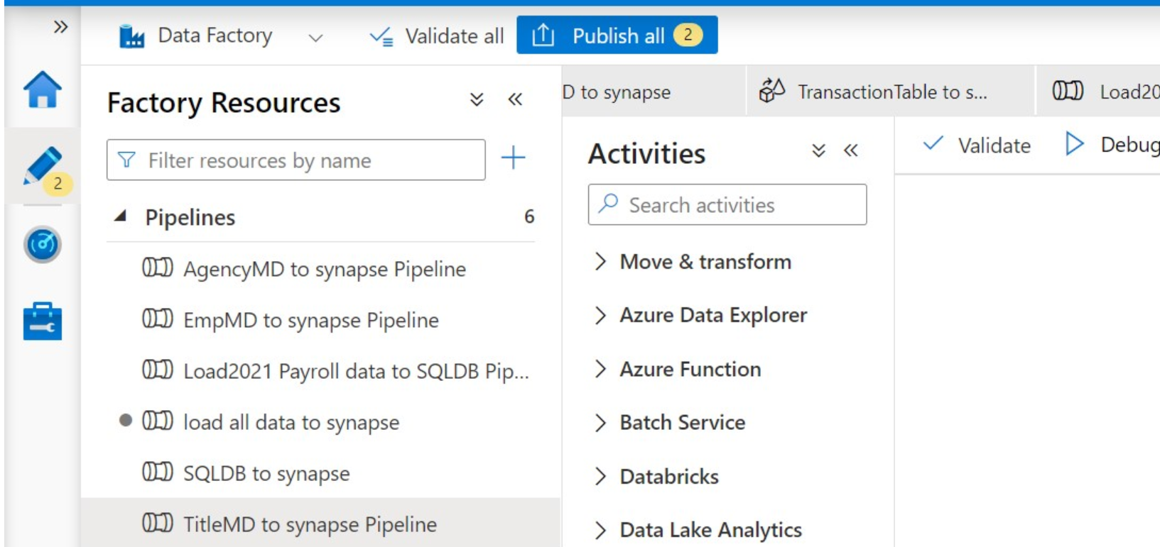 GitHub - rashmidesai09/Azure-Data-Integration-Pipelines-for-NYC-Payroll ...