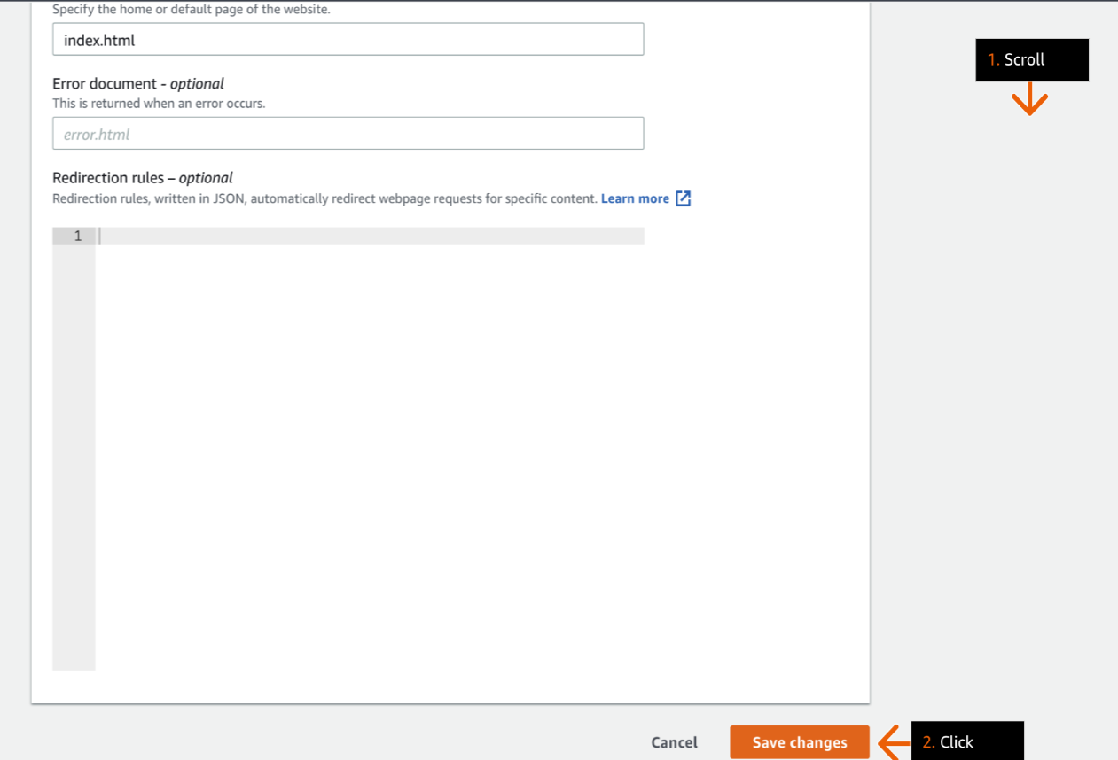 GitHub - rashmidesai09/Hosting-a-Static-Website-on-Amazon-S3: Hosting a Static Website on Amazon S3
