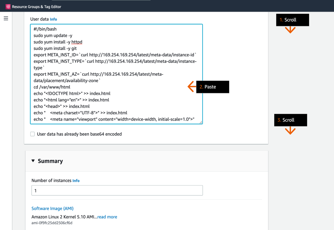 GitHub - rashmidesai09/Create-Amazon-EC2-instance