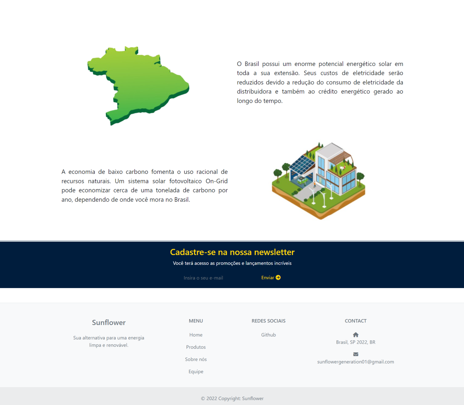 GitHub - projetosUninove/sunflower-front