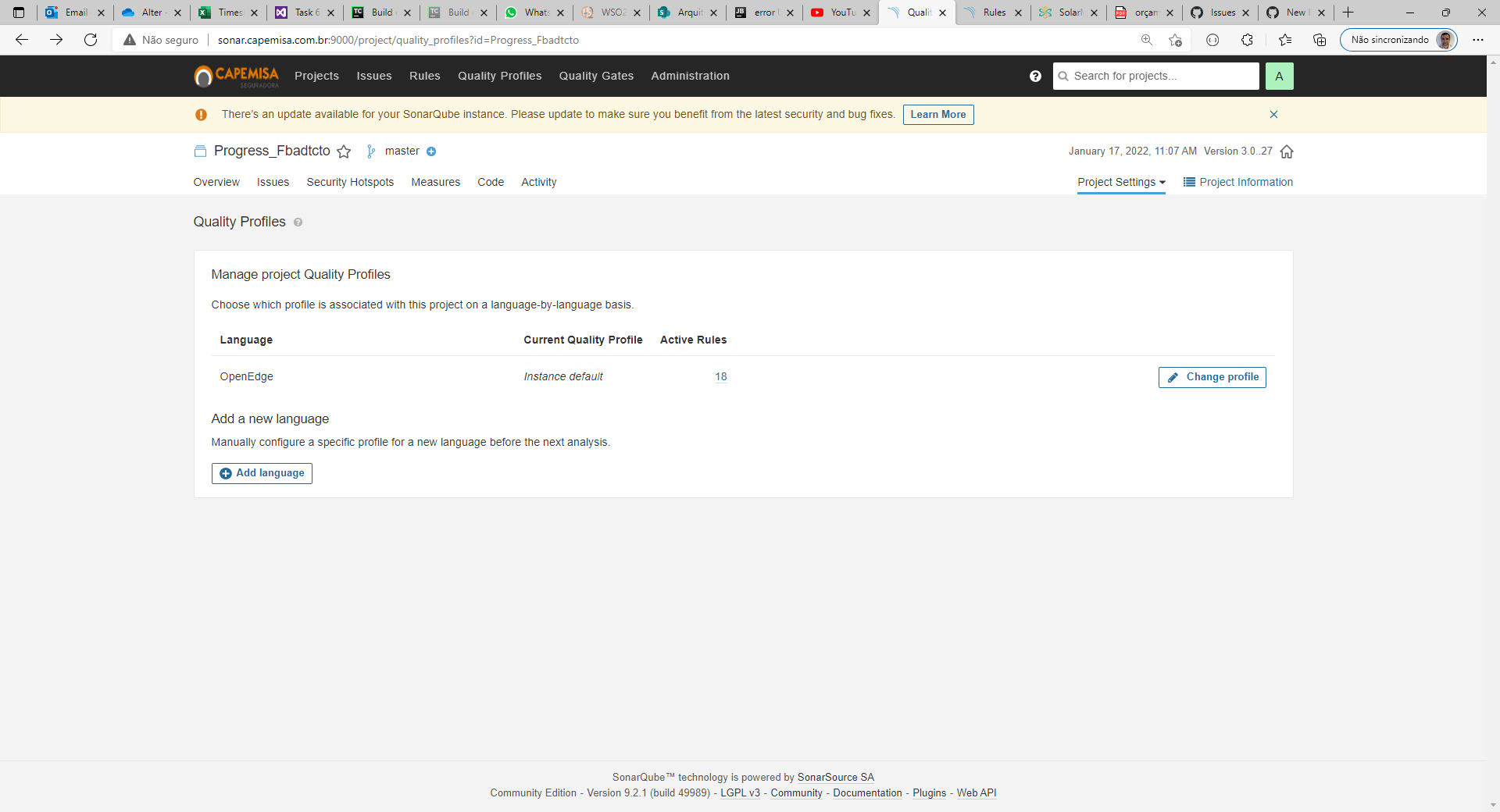 Sonar-openedge is not recognizing dead code · Issue #933 · Riverside-Software/sonar-openedge ...