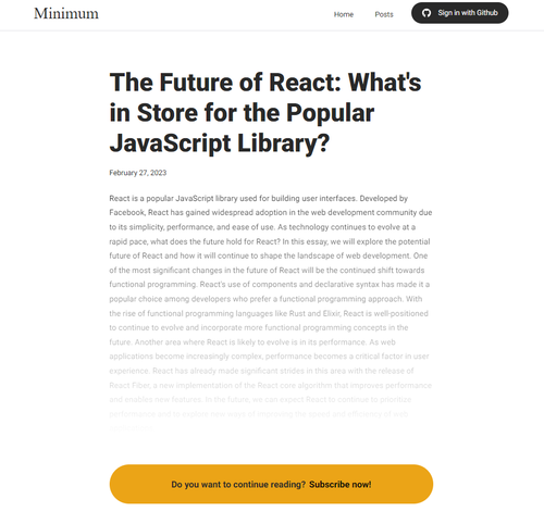 GitHub - PabloHFR/blog-project