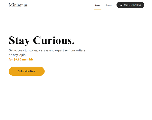 GitHub - PabloHFR/blog-project