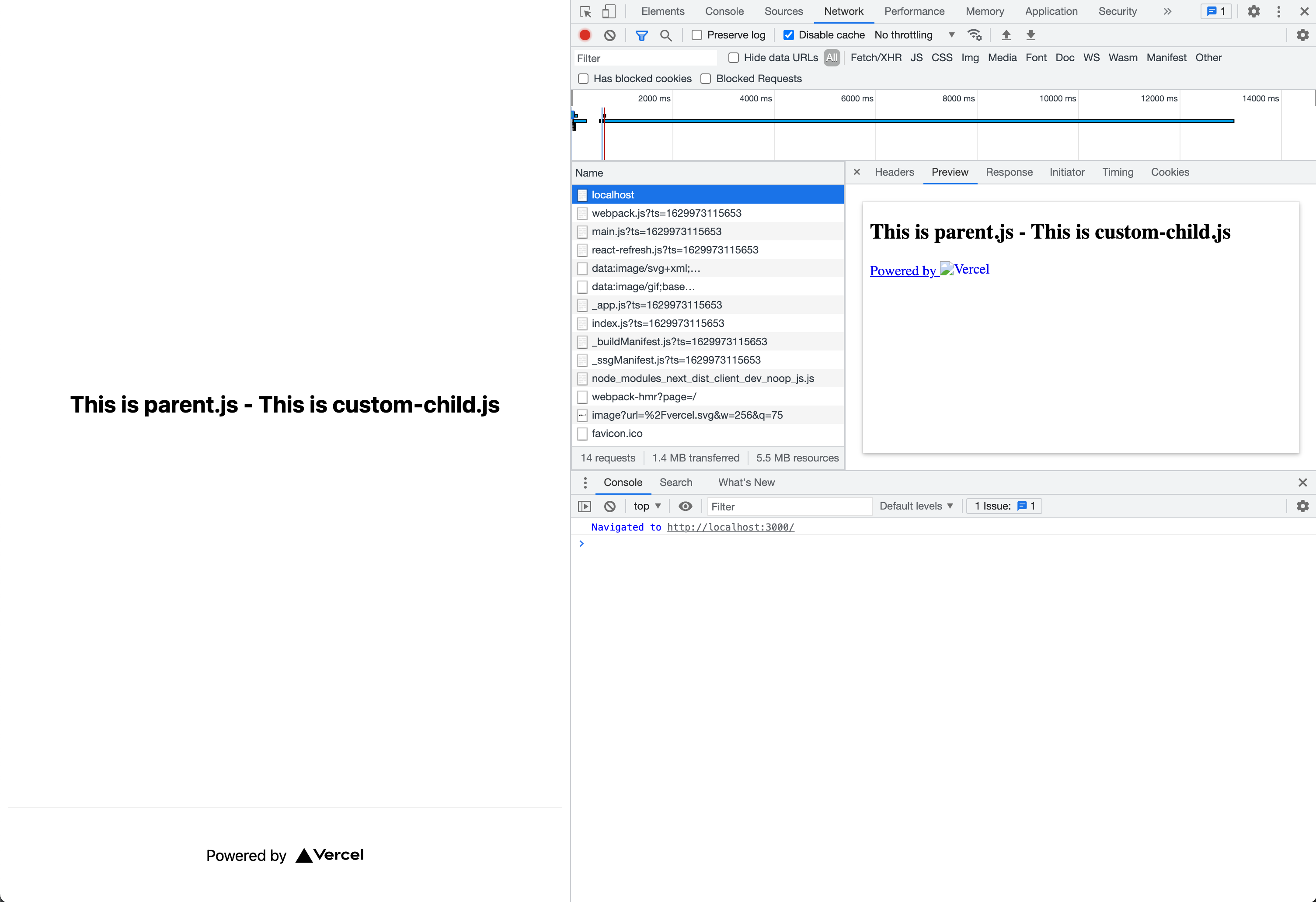 Custom Webpack Resolve Plugin Cannot Resolve Requests Originating From Node Modules In Ssr Mode