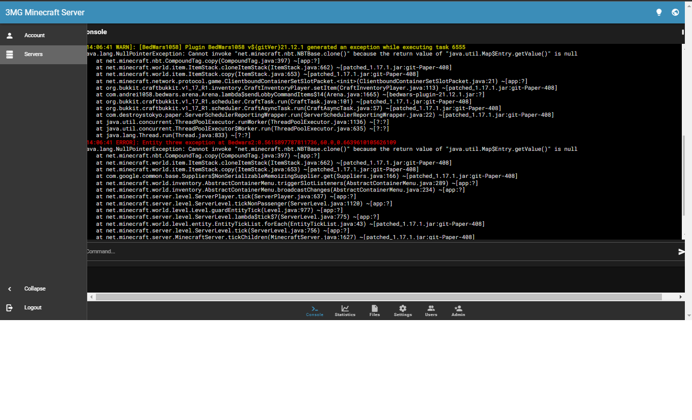 Chat Disable In Client Option! · Issue #301 · andrei1058/BedWars1058 · GitHub