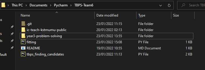 GitHub - Aska0526/TBPS-Team6: This is the repository for Year 3 TBPS 2022 team 6