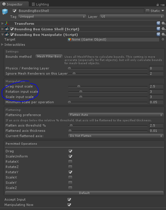 Hand gesture scale too much? · Issue #55 · microsoft/MixedRealityDesignLabs_Unity · GitHub