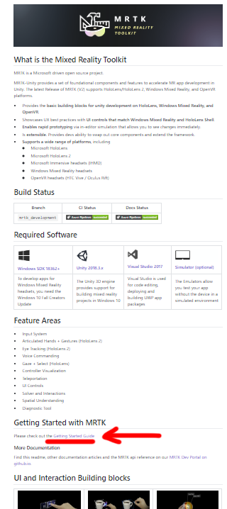 Mixed Reality Toolkit Configuration Guide is buried · Issue #4814 · microsoft ...
