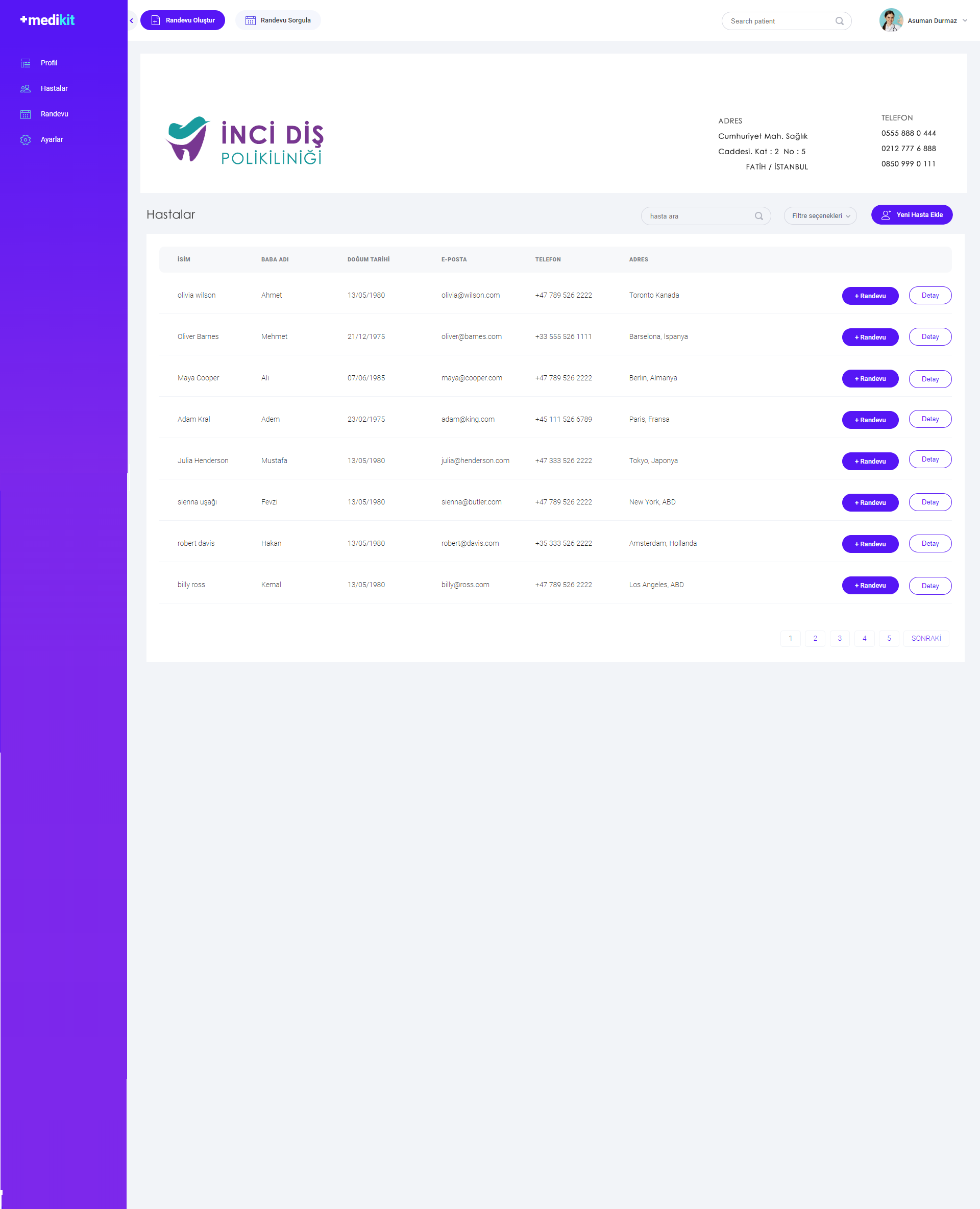 dr_hastalar li · Issue #82 · Stock-Management-System/dentalApp · GitHub