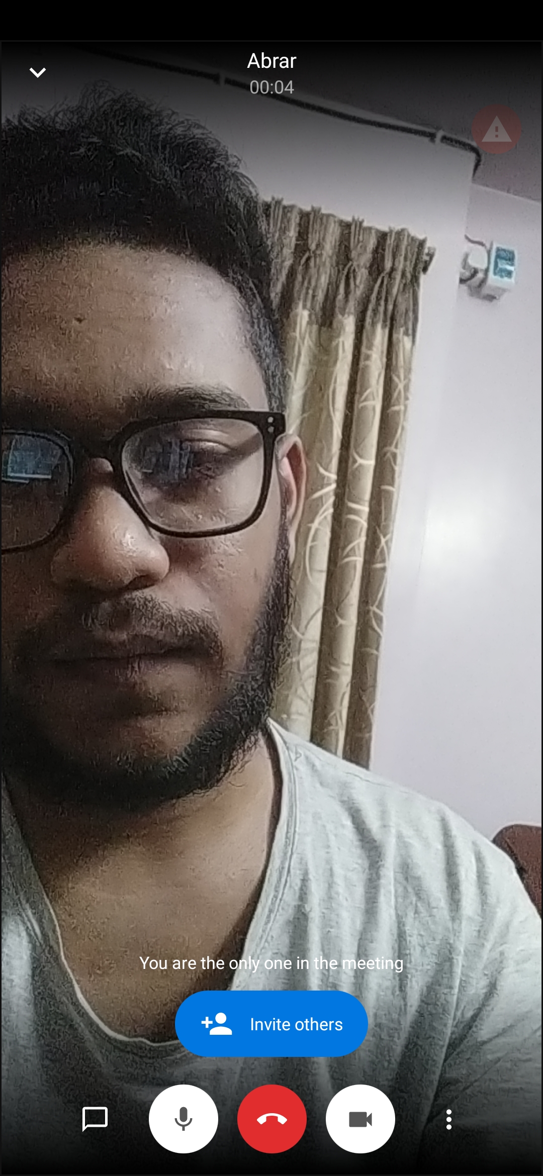 GitHub - codewithkhurshed/khosh-golpo-android: Video conference calling app like Zoom, meet ...