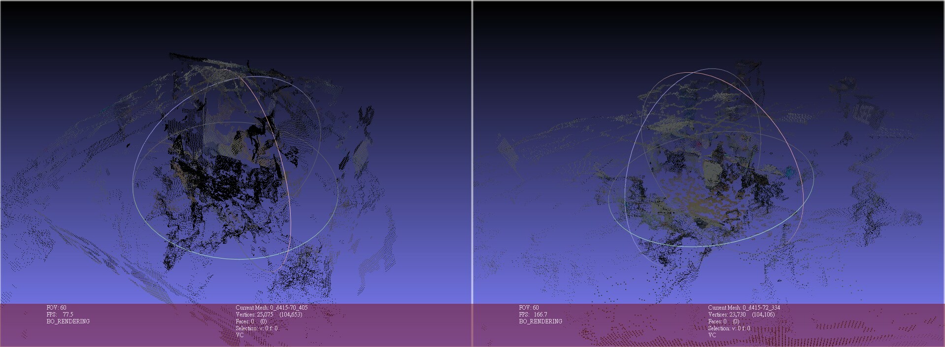 MultiView Player doesn't work · Issue #11 · VCL3D/VolumetricCapture · GitHub