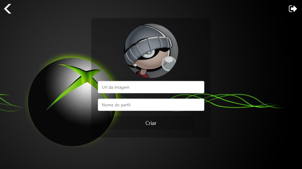 GitHub - Greg-otol/FrontXboxLive