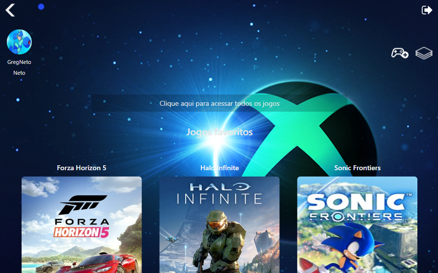 GitHub - Greg-otol/FrontXboxLive